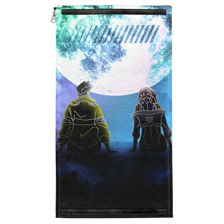 Celestial Nighttime Reverie Hoodie & Jacket | SwapWear® · SwapWear®