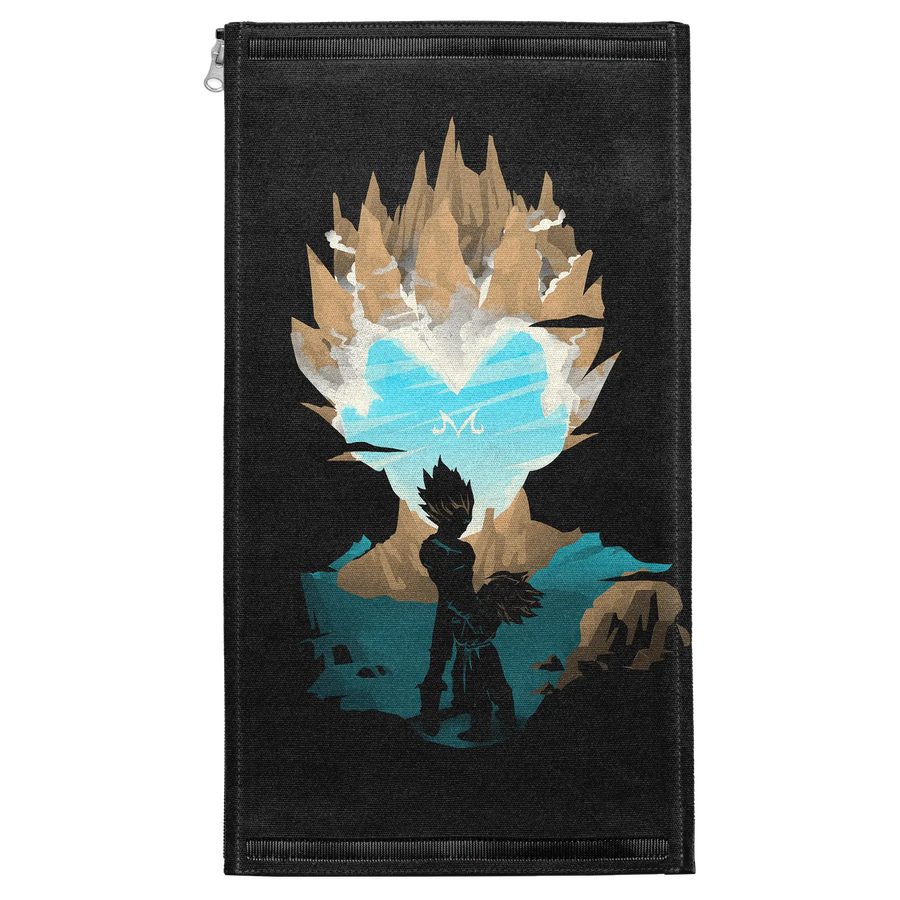 Epic Energy Silhouette Scene Hoodie & Jacket | SwapWear® · SwapWear®