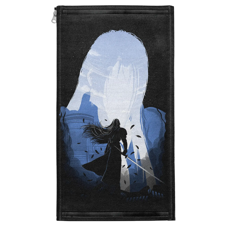 The One Winged Angel Patch · SwapWear®