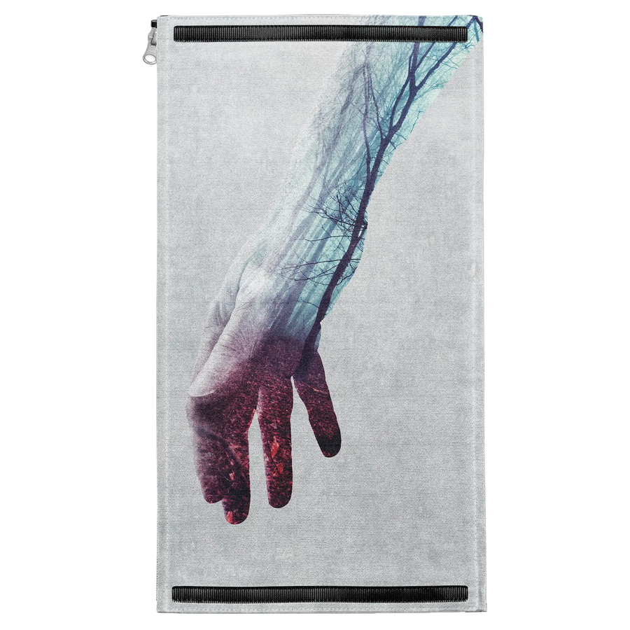 Handscape Powerlines Patch · SwapWear®