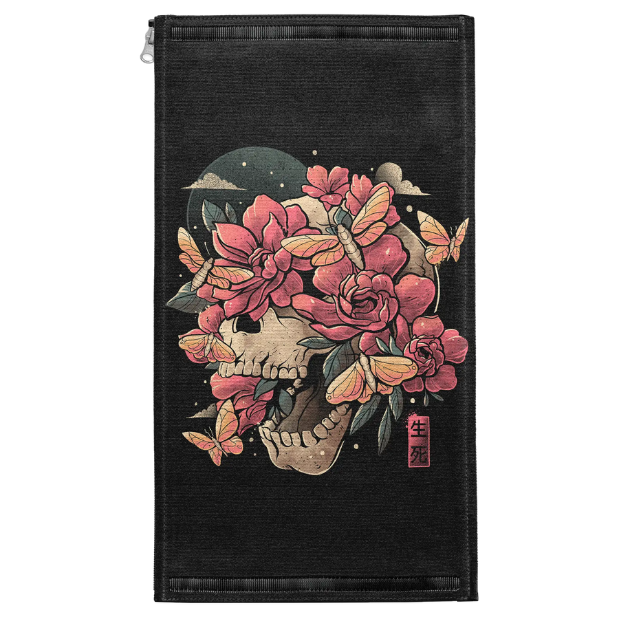Blossom Grave Patch · SwapWear®