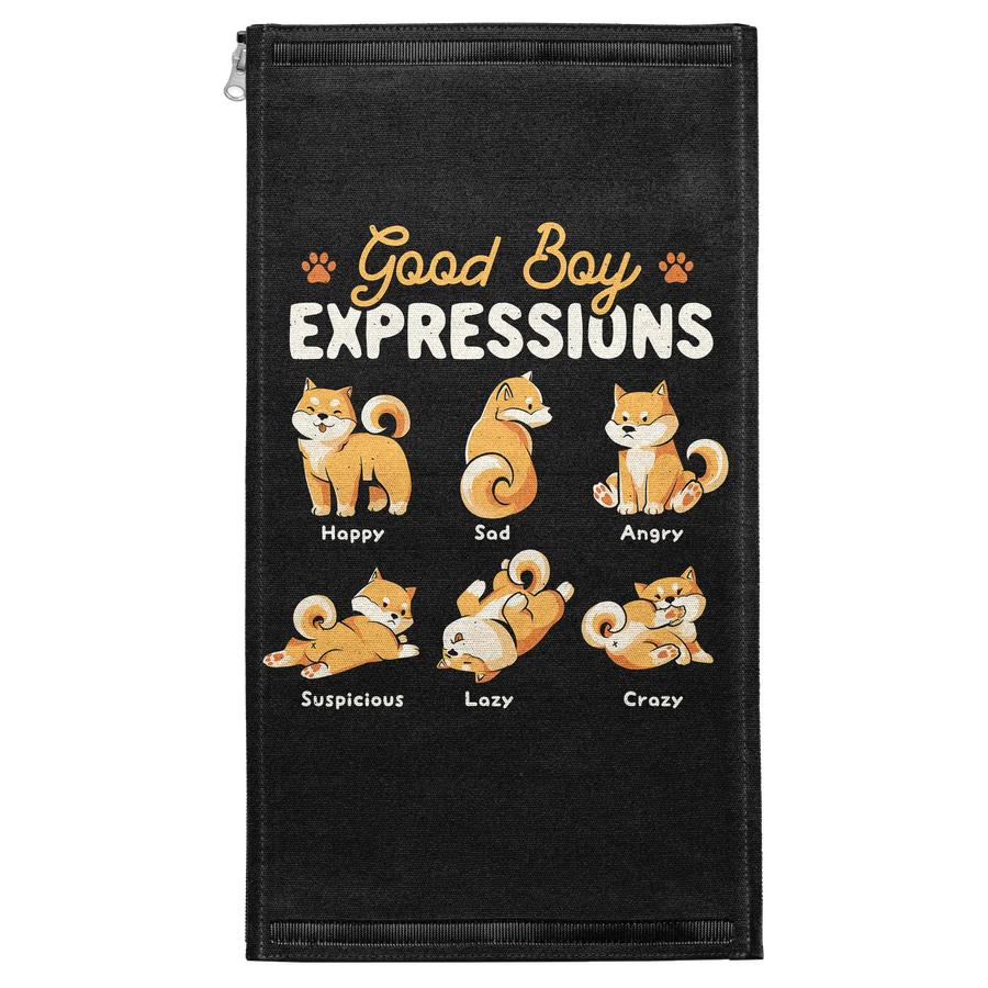 Good Boy Expressions Patch · SwapWear®