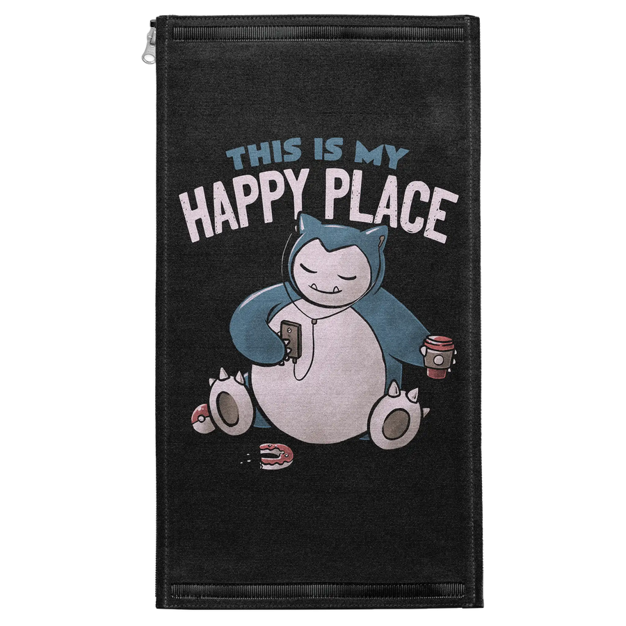 Happy Place Lax Patch · SwapWear®