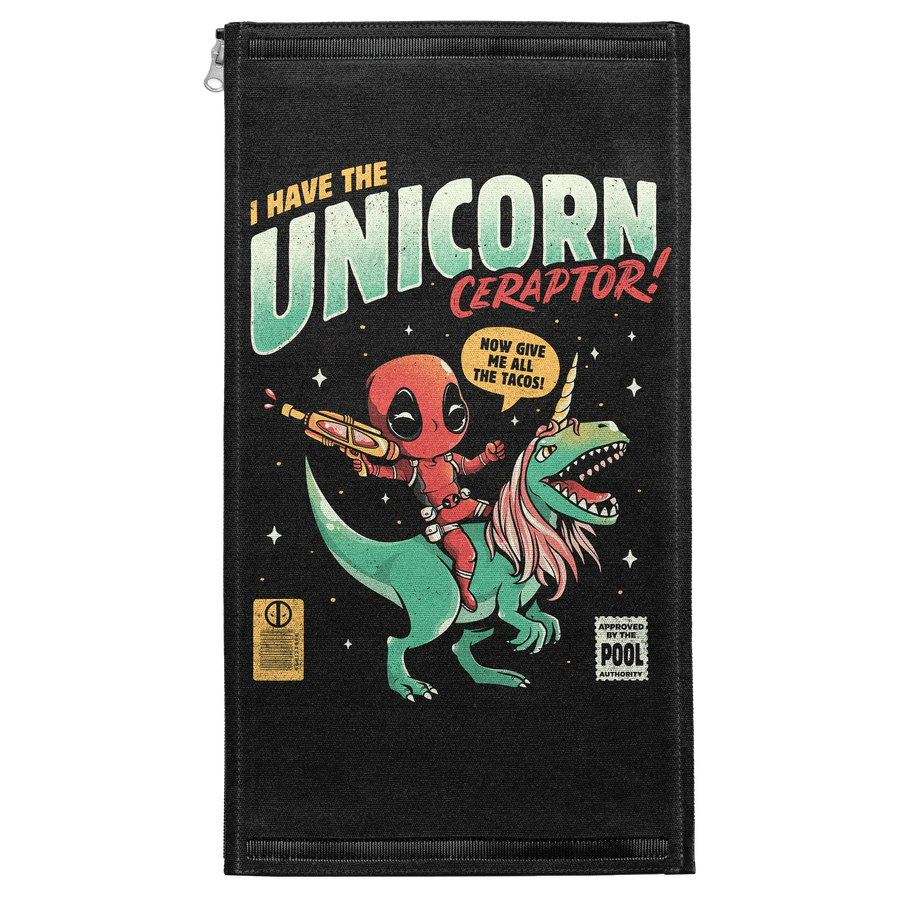 Retro Comic Fantasy Mashup Hoodie & Jacket | SwapWear® · SwapWear®