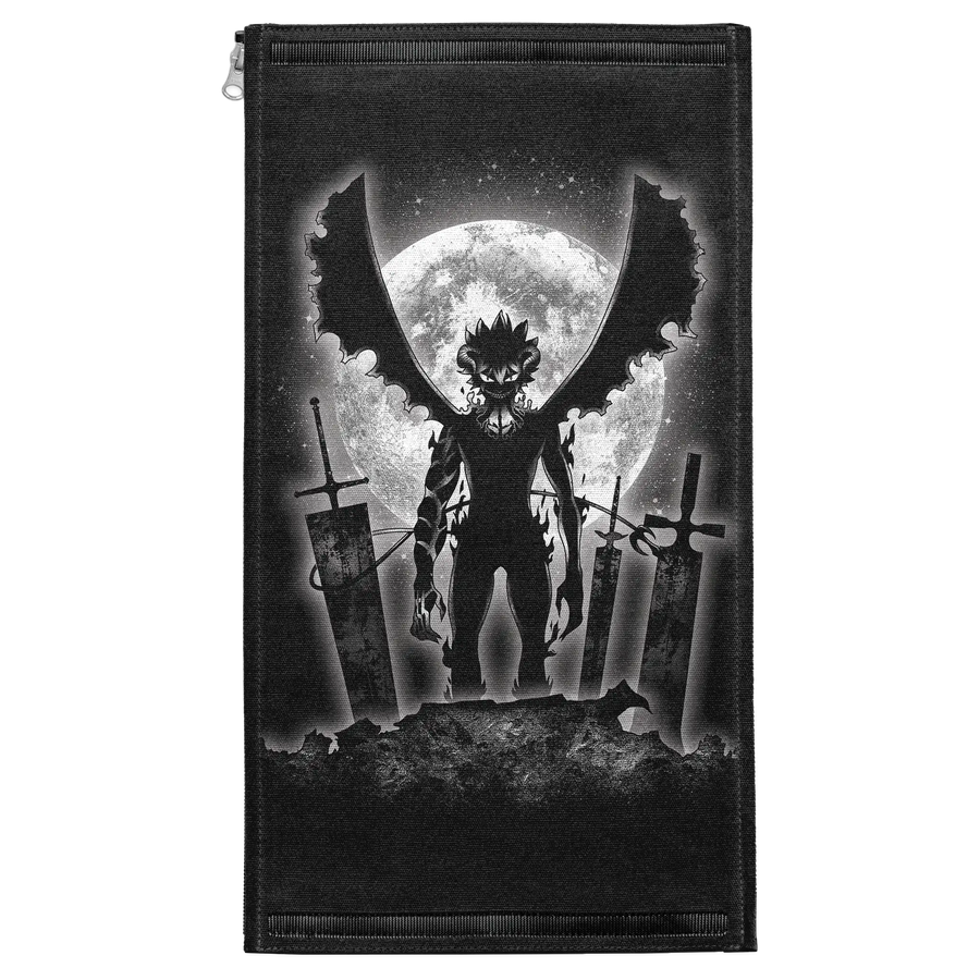 Moonlit Shadow Warrior Fantasy Hoodie & Jacket | SwapWear® · SwapWear®