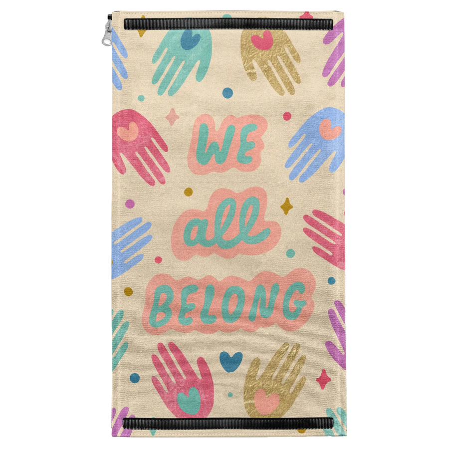 We all Belong Patch · SwapWear®