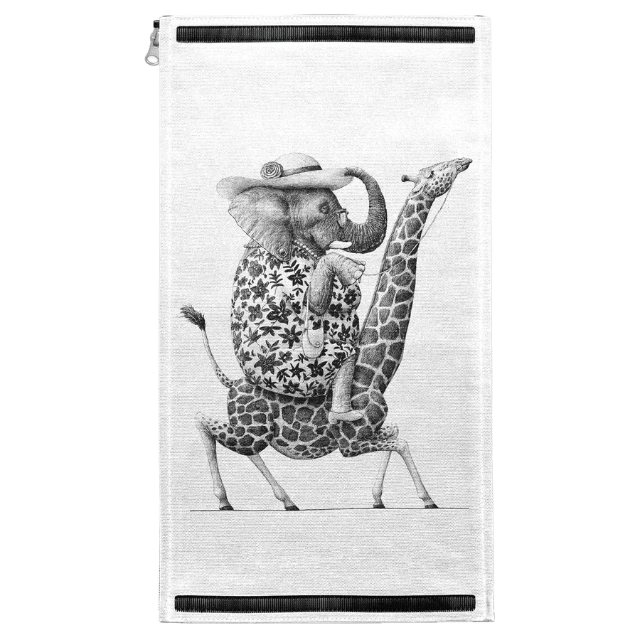 Walking Tall Patch · SwapWear®