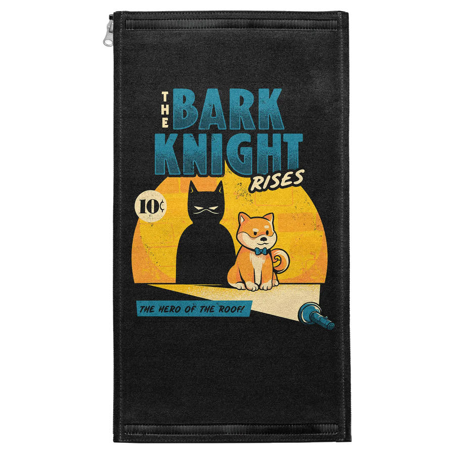 Bark Knight Patch · SwapWear®