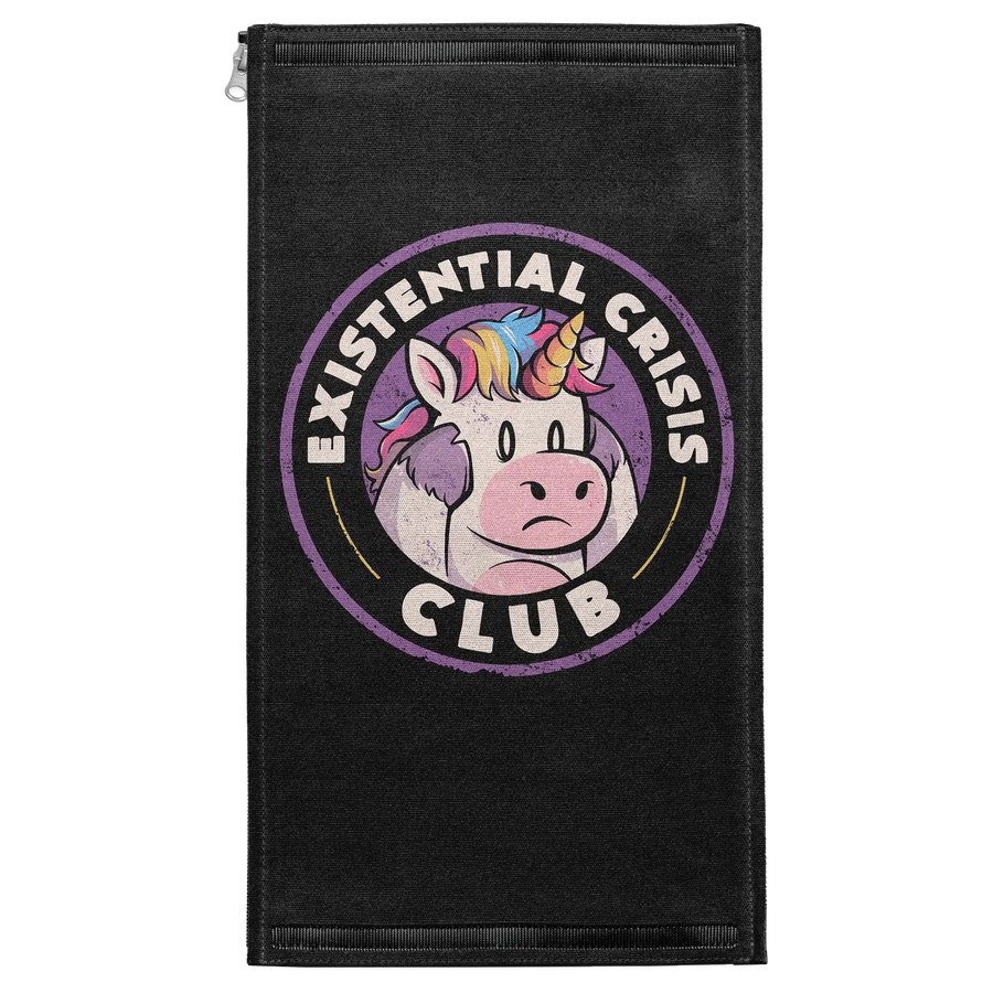 Whimsical Existential Unicorn Vibes Hoodie & Jacket | SwapWear · SwapWear®