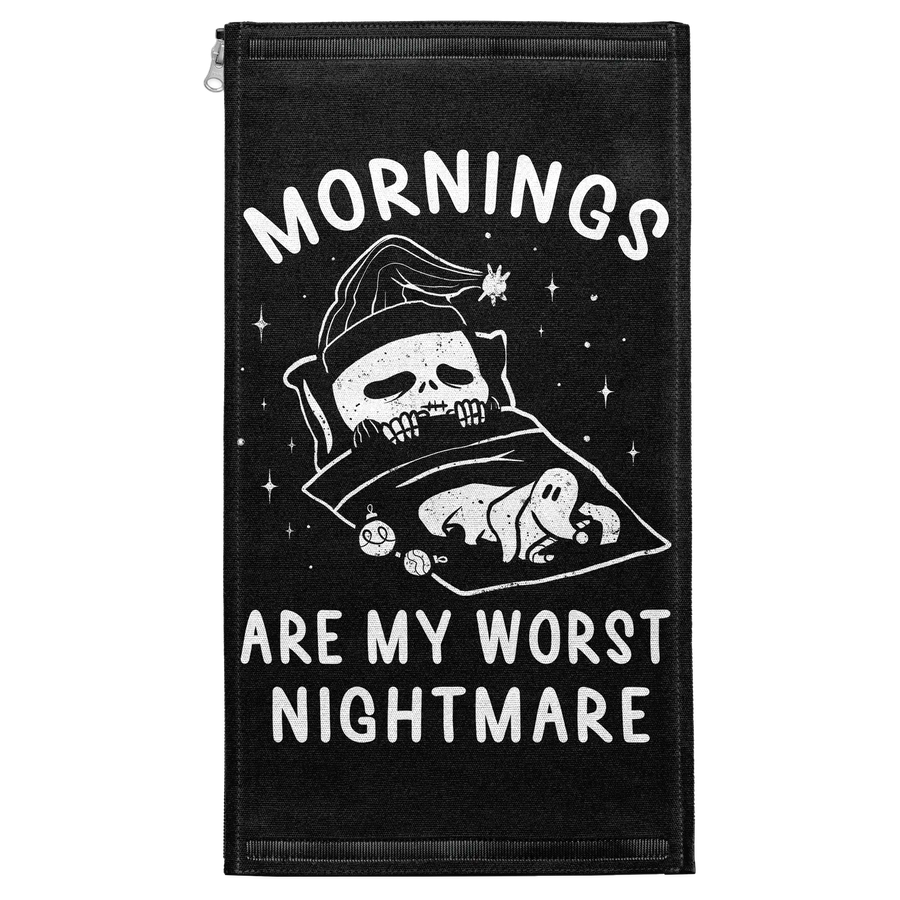 Playful Retro Gothic Humor Hoodie & Jacket | SwapWear® · SwapWear®