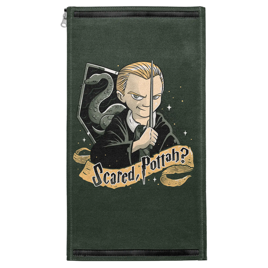 Scared Pottah Patch · SwapWear®