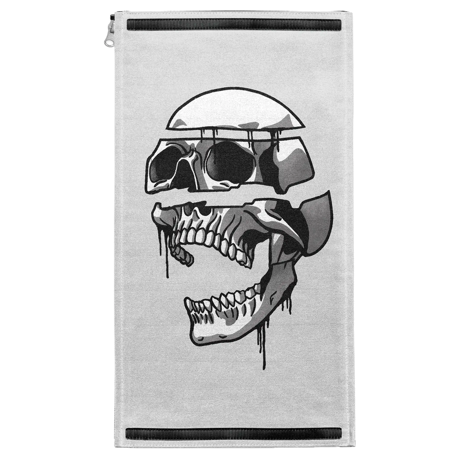 Surreal Fragmented Skull Vibes Hoodie & Jacket | SwapWear® · SwapWear®