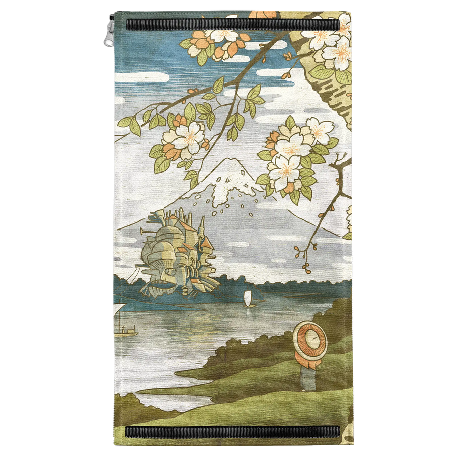 Castle and Fuji Patch · SwapWear®