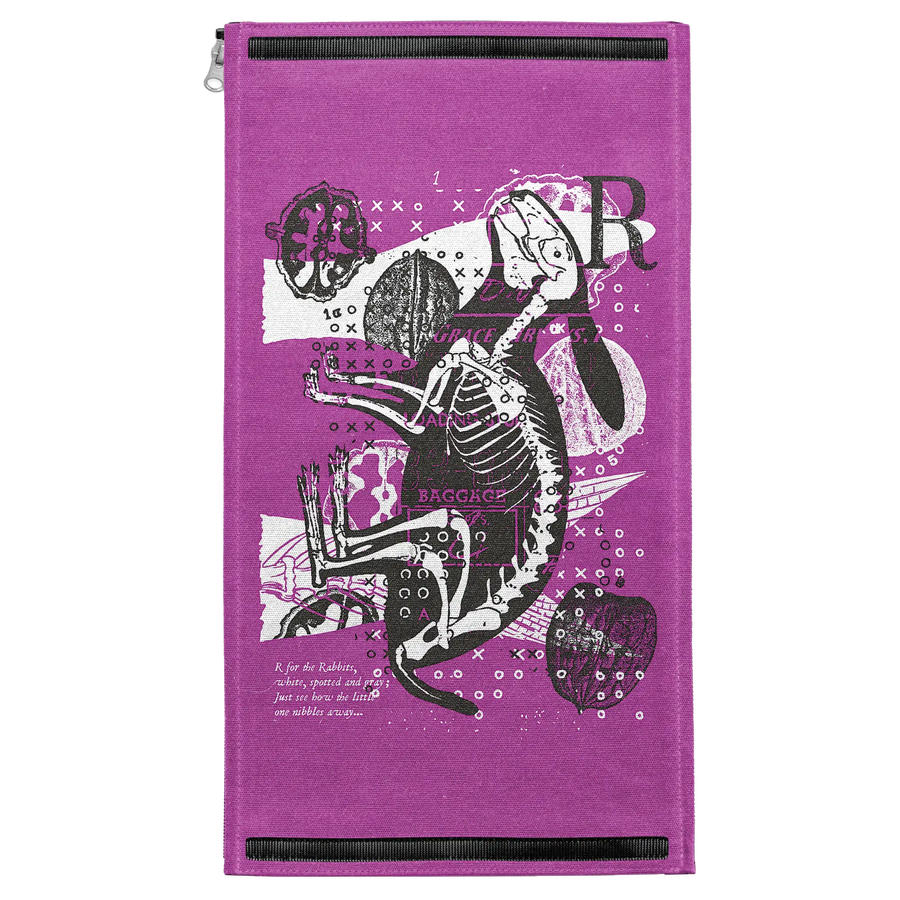 Rabbit X-ray Patch · SwapWear®